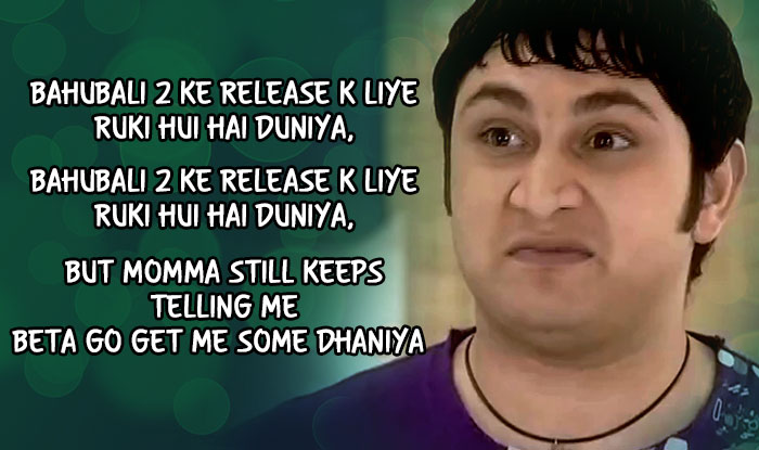 Baahubali 2 Jokes, Memes & messages flood WhatsApp and social media ...