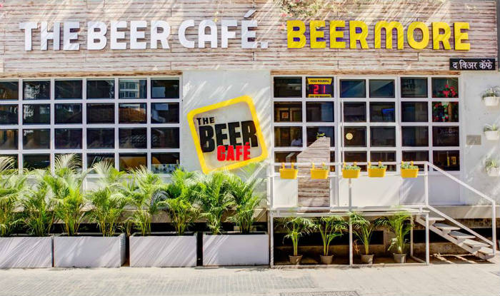 The Beer Cafe is celebrating its fifth birthday by offering beer for Rs ...