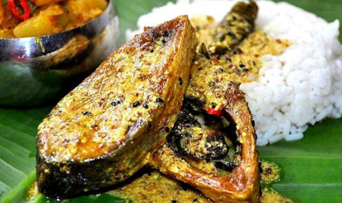 Celebrating Poila Boishakh: Bengali New Year 2018 with love, food and ...