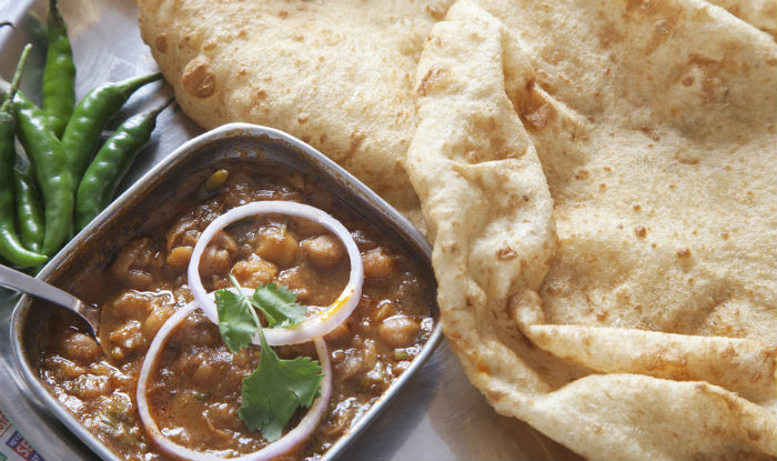 Baisakhi 2017 Recipe Amritsari Chole With Bhature Recipe By Chef Kunal