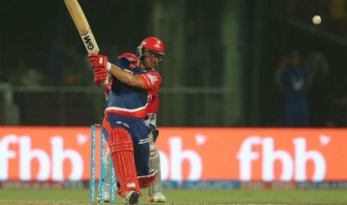 IPL 2017: Corey Anderson of the Delhi Daredevils made quick 39 off 22 ...