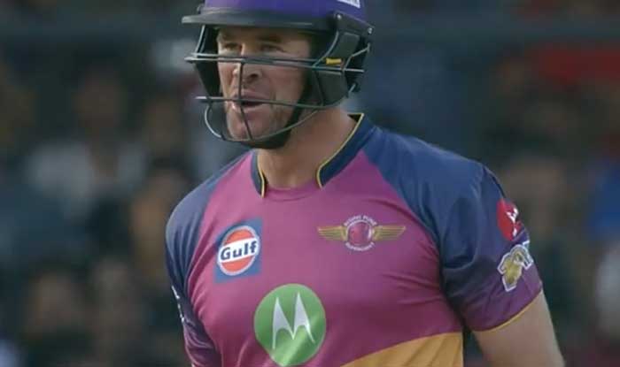 ipl 2017: Daniel Christian played two shots that surprised maxwell in ...