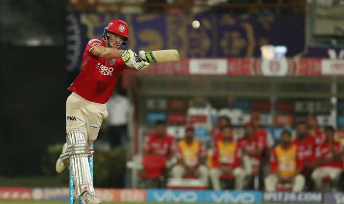 IPL 2017: David miller hits a huge six against umesh yadav in Kolkata ...