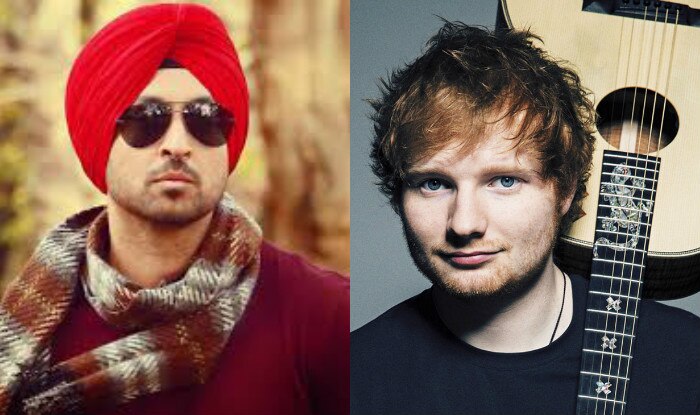 Diljit Dosanjh and Ed Sheeran mashup by DJ Frenzy is the best remix ...