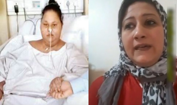 Eman Ahmed 242 kg weight loss a lie? Former World’s Heaviest Woman’s ...