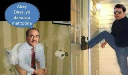 Best CID Jokes and Memes of ACP Pradyuman on actor Shivaji Satam’s ...