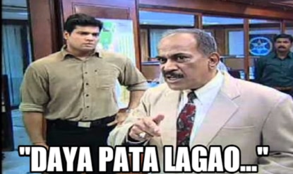Best CID Jokes and Memes of ACP Pradyuman on actor Shivaji Satam’s ...
