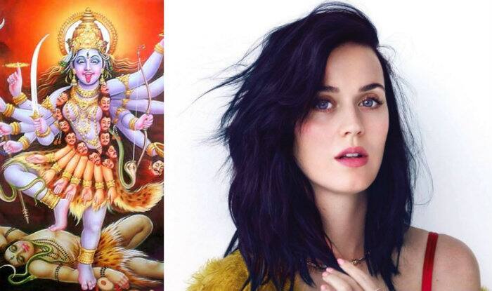 Katy Perry gets heavily trolled after she posts Goddess Kali’s picture ...