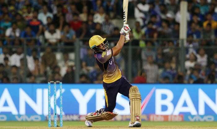 IPL 2017: Manish Pandey made half century off 37 balls in Mumbai ...