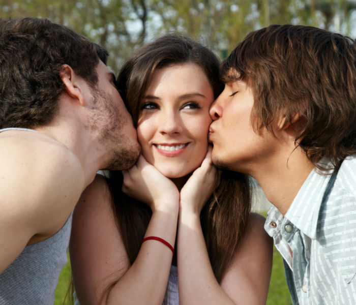 A recent survey revealed that open marriages are rising in India ...