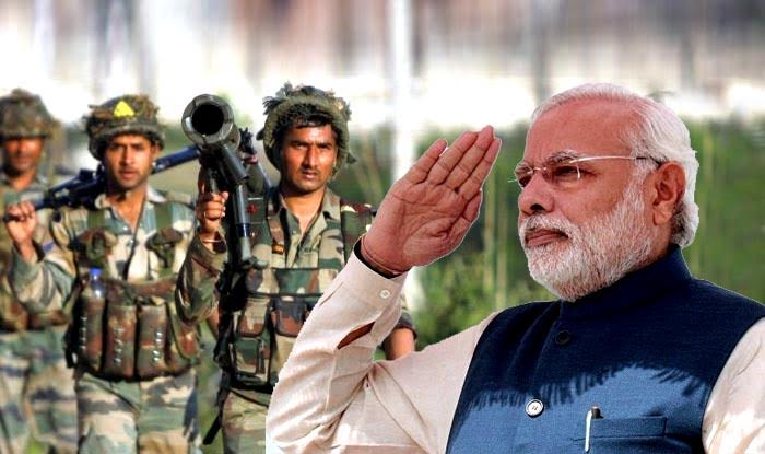 Modi Government to purchase 7.60 lakh medals | सैनिकों के लिए 7.60 लाख ...