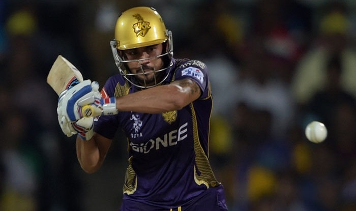IPL 2017: This is how KKR’s Manish Pandey scored 18 off 2 balls, watch ...
