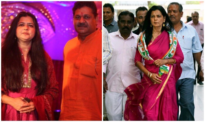 AAP's Poonam Azad Switches To Congress, Says Husband Kirti Azad Could ...