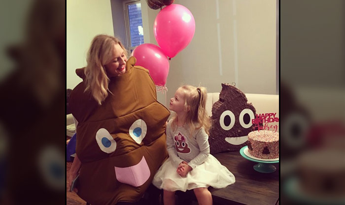 This 3-year-old had a poop-themed birthday party and the pictures are ...