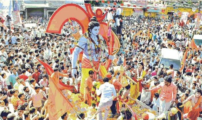 West Bengal: Clashes Erupts Over Ram Navami Rally in Purulia, One Killed, Five Police Personnel ...