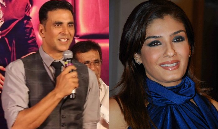 Raveena Tandon wants to work with ex lover Akshay Kumar all over again ...
