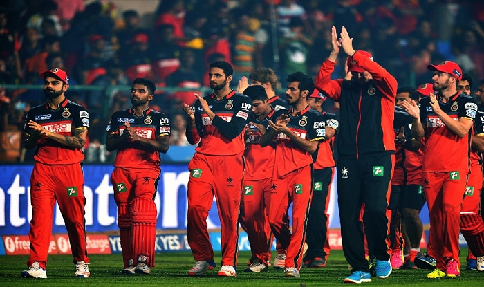 Royal Challengers Bangalore vs Rising Pune Supergiant, IPL 2017 Match ...