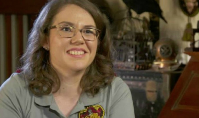 Rebecca Sharrock has a rare disease which makes her remember everything ...