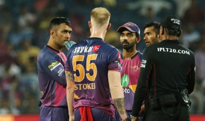 IPL 2017: Here’s why Rising Pune Supergiant players sported Black Bands ...