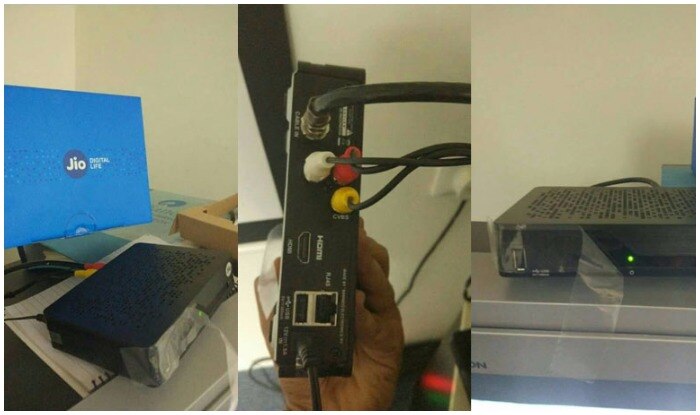 reliance jio set top box with official packaging leaked | फ्री कॉलिंग ...