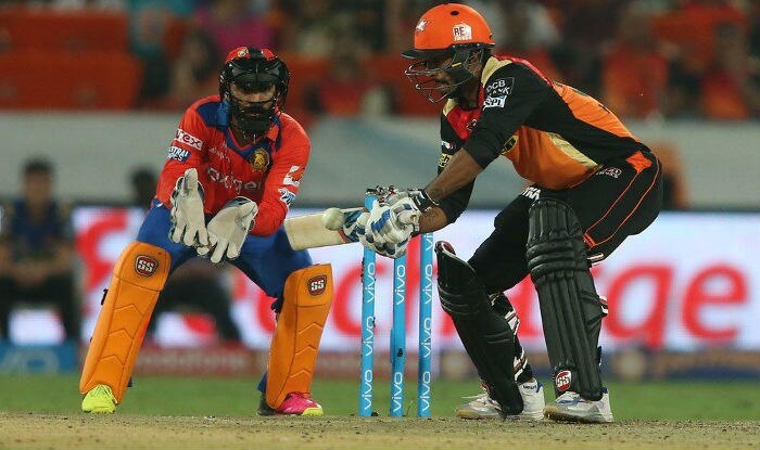 sunrisers hyderabad vs Gujrat lions live score SRH vs GL IPL 2017 live ...