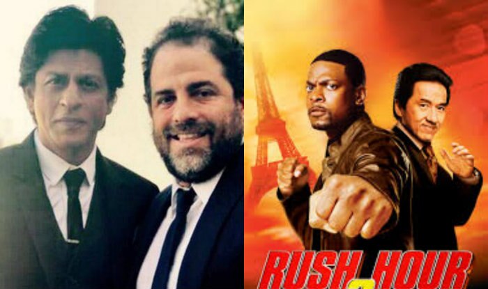 Shah Rukh Khan opens about teaming up with Brett Ratner’s Rush Hour 4 ...