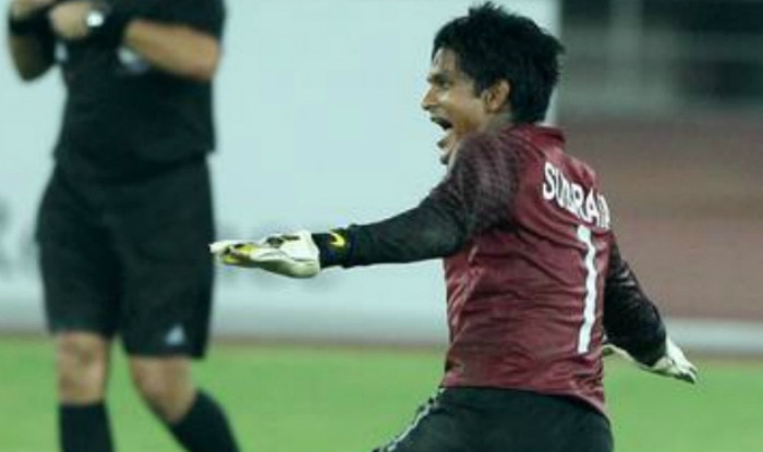 India goalkeeper Subrata Paul fails dope test | India.com