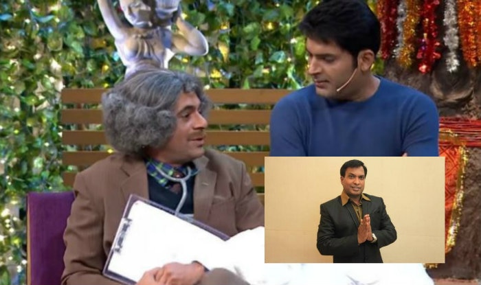 Sunil Pal’s emotional video pleading Sunil Grover to forgive Kapil ...