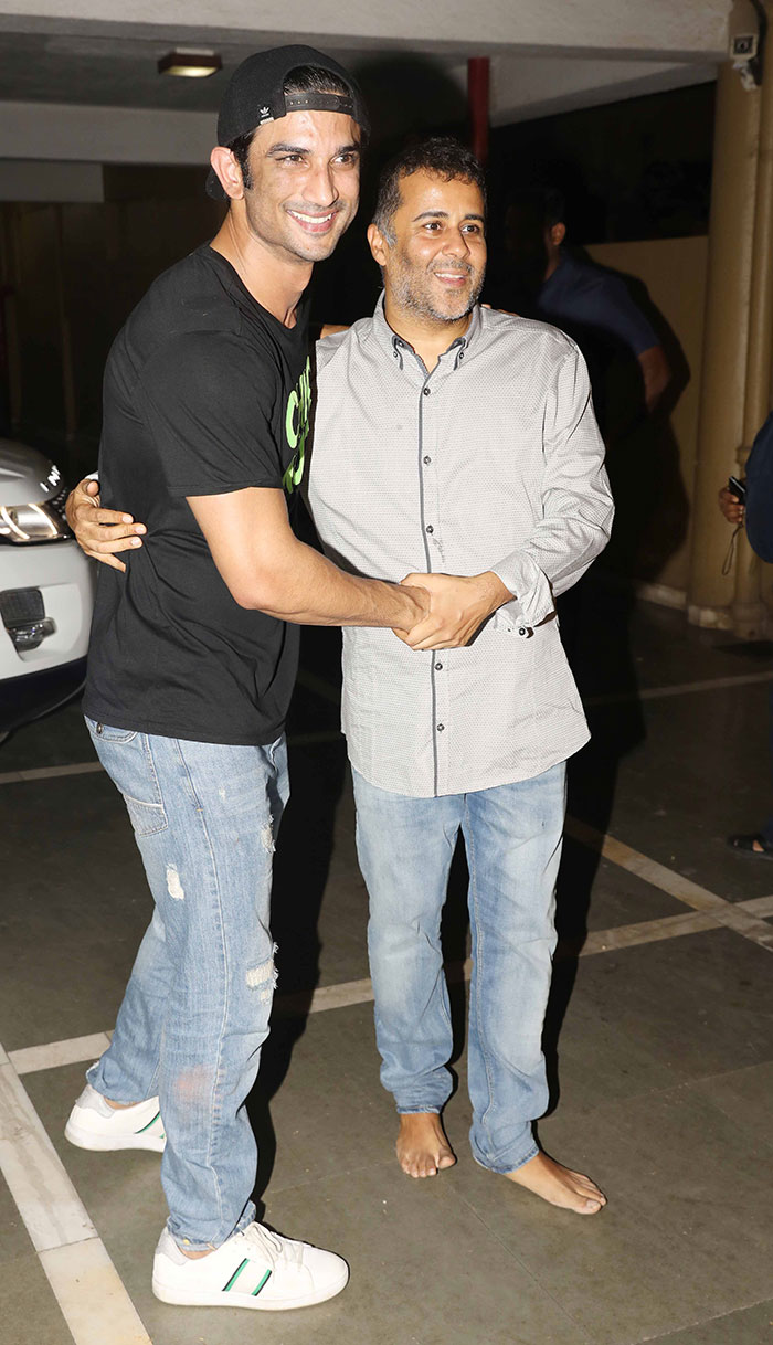Half Girlfriend team unites at Chetan Bhagat’s birthday party; But what ...