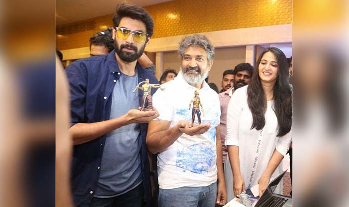 Bahubali toys exclusive first look: Prabhas and Rana’s miniature ...