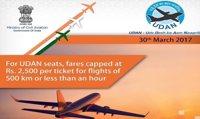 Udan Scheme Narendra Modi To Launch First Shimla Delhi Flight Today
