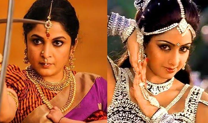 Bahubali 2: Rajmata Sivagami Devi