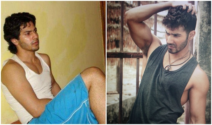 Varun Dhawan birthday special: The actor’s drastic transformation over ...