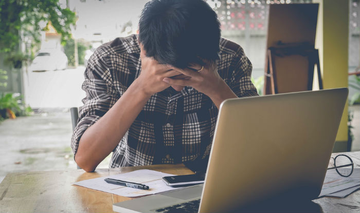 Workplace depression is said to be one of the major causes of mental ...