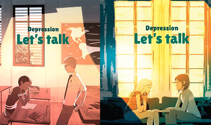 World Health Day on April 7: All about 2017 theme ‘Depression: Let’s ...