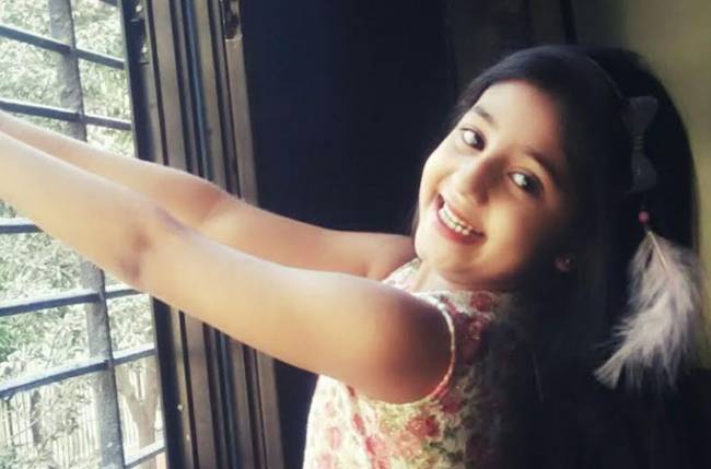 Samriddhi Yadav to play young Sanjeeda Sheikh aka Kamini Mathur in Love ...