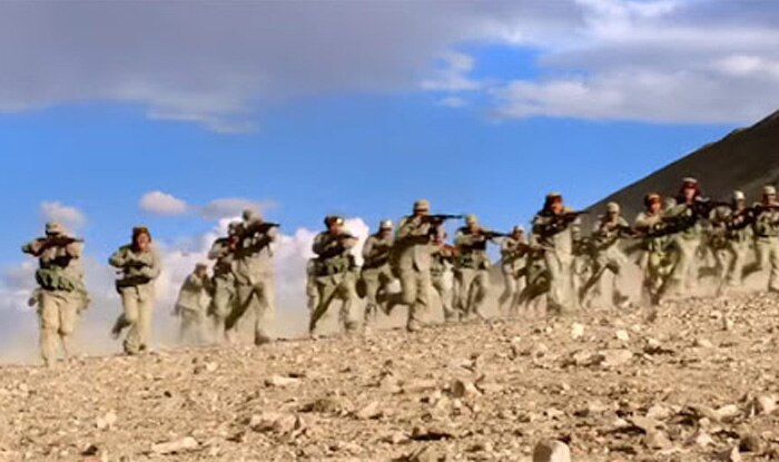 Here’s how Indian Army helped Salman Khan and Kabir Khan shoot the war ...