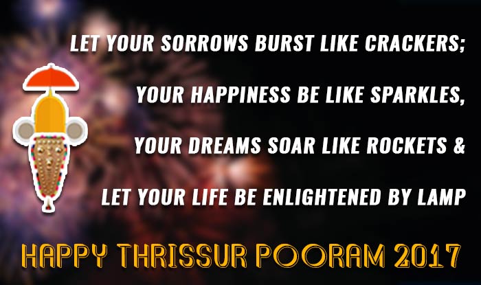 Thrissur Pooram 2017: Best Pooram Wishes, WhatsApp Status, Facebook ...