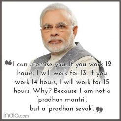 3 years of Narendra Modi Government: Top 34 quotes of Prime Minister ...