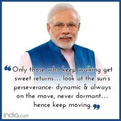3 years of Narendra Modi Government: Top 34 quotes of Prime Minister ...