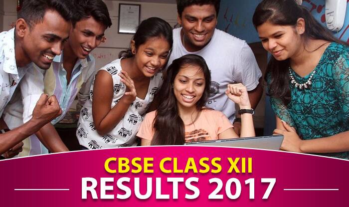 cbse.nic.in Class 12th Senior Secondary Certificate Examination Results ...