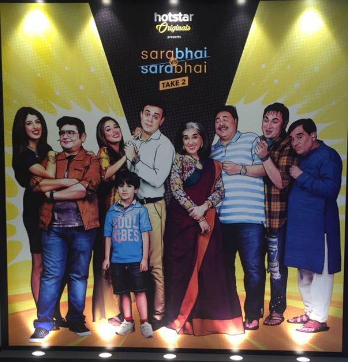 Sarabhai V/s Sarabhai Take 2: Aishwarya Sakhuja talks about her role in ... Sarabhai V/s Sarabhai Take 2: Aishwarya Sakhuja talks about her role in ...