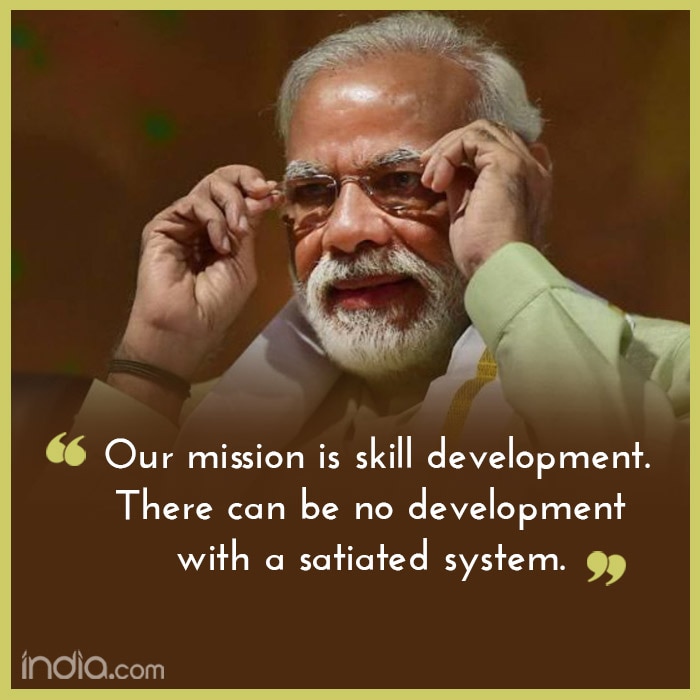 3 years of Narendra Modi Government: Top 34 quotes of Prime Minister ...