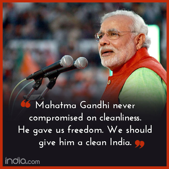 3 years of Narendra Modi Government: Top 34 quotes of Prime Minister ...