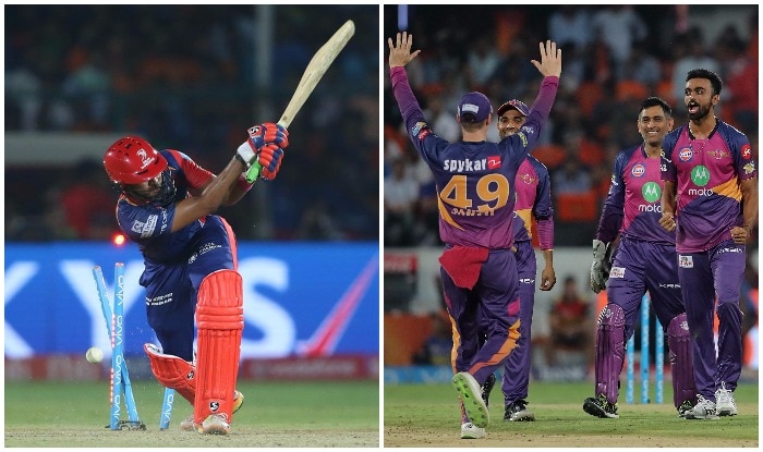 Delhi Daredevils vs Rising Pune Supergiant IPL 2017 live streaming ...