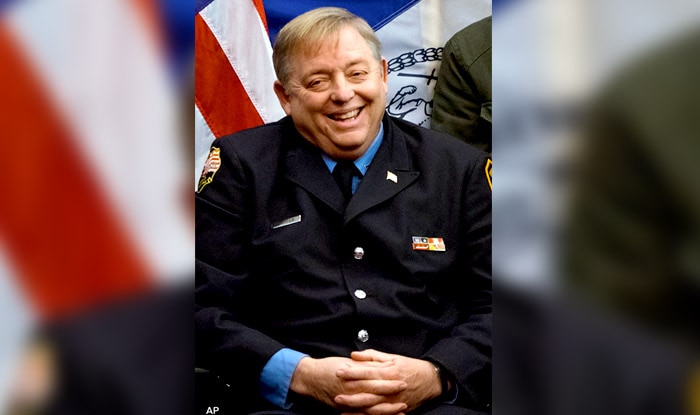 Raymond Pfeifer: Firefighter and voice for 9/11 health care succumbs to ...