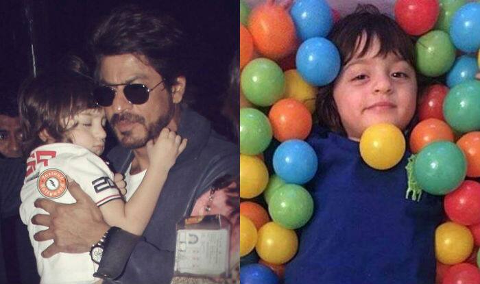 AbRam Khan’s 4th birthday: Twitterati begins Shah Rukh Khan’s cute son’s birthday celebrations ...