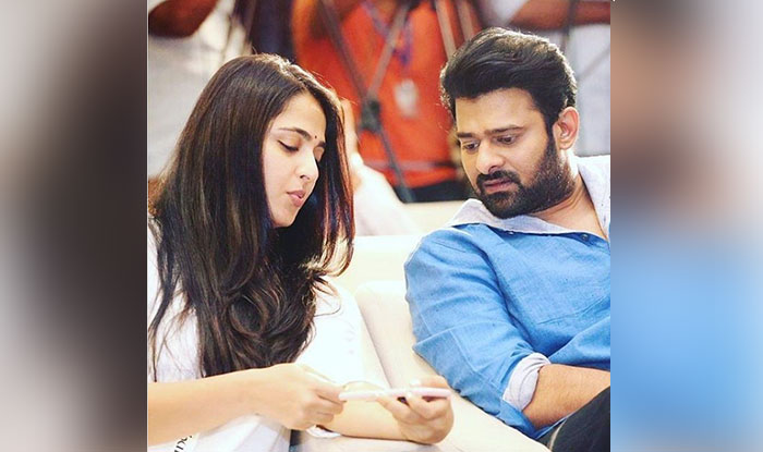 Prabhas and Anushka Shetty: Just 10 Pictures That Prove Their ‘Just ...