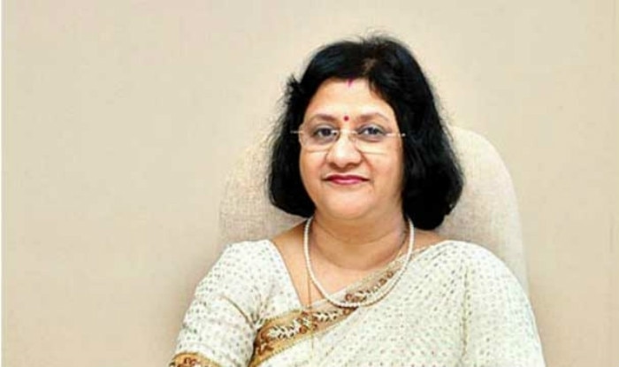 India’s Economy to Rebound in Coming Quarters: SBI Chief Arundhati ...