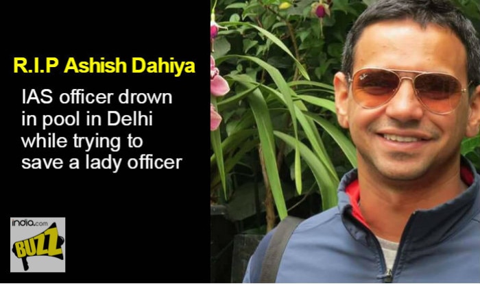 IAS trainee Ashish Dahiya’s head injury caused drowning, here is what ...